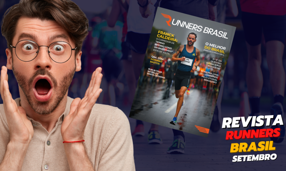 Revista Runners Brasil – Runners Brasil