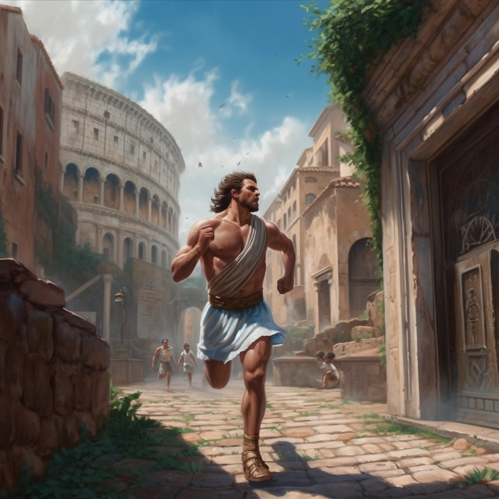 Simbolo De Fidipides