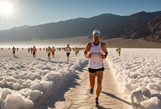 Deserto da Califórnia: Badwater, a prova mais dura do Mundo – Runners ...