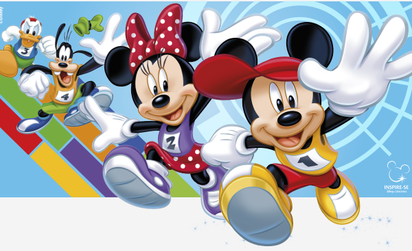 Disney Run: A Magia das Corridas na Disney – Runners Brasil