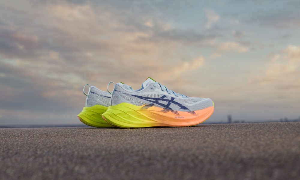 ASICS lança Superblast™ 2 no Brasil com tecnologia FF TURBO™ PLUS ...